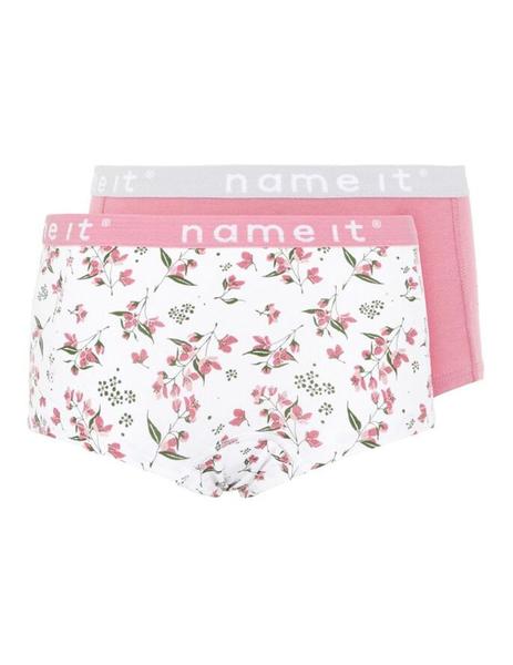 Bragitas Name It Flores Mini Niña