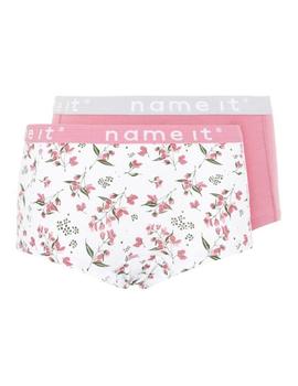 Bragitas Name It Flores Mini Niña
