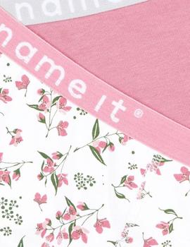 Bragitas Name It Flores Mini Niña