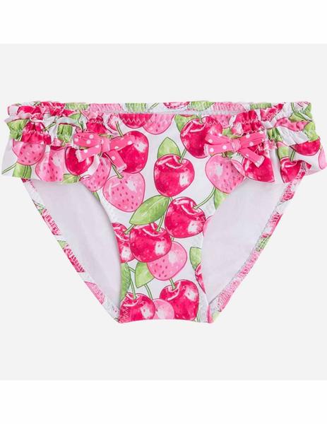 Culetin Volantitos Lazos Niña Mayoral